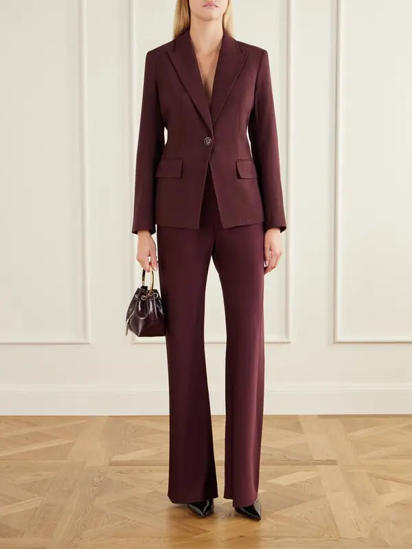 Veronica Beard Isaac Dickey Crepe Blazer