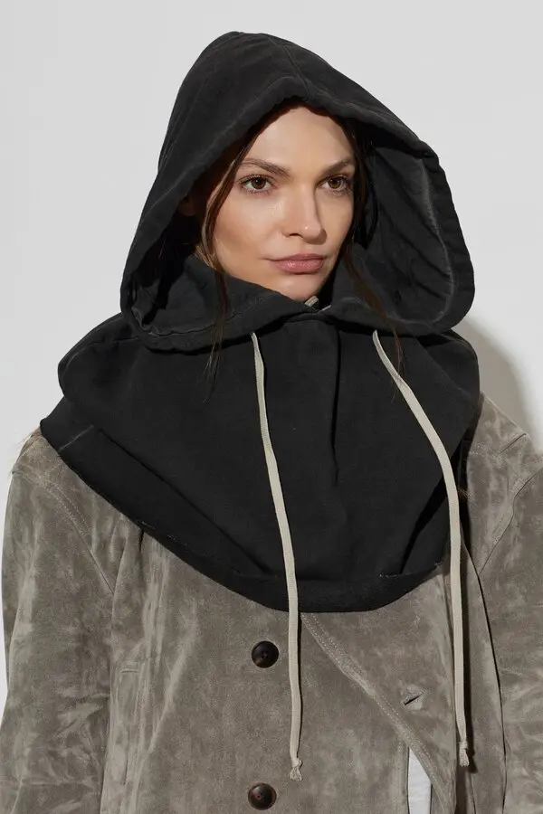 Rick Owens Kaptur – Hood