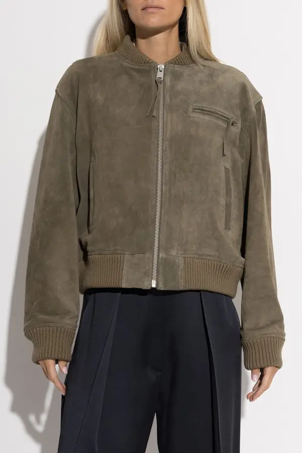 ARMA Leather Jacket ‘elysia