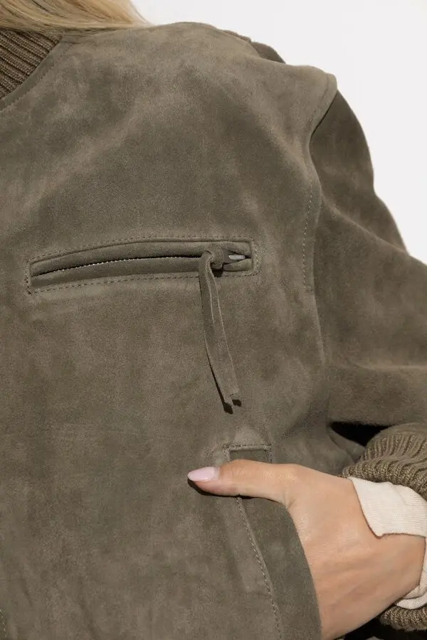 ARMA Leather Jacket ‘elysia