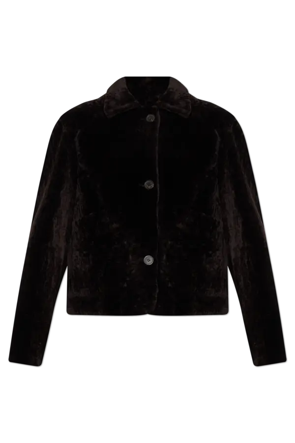 ARMA Emy’ Shearling Coat