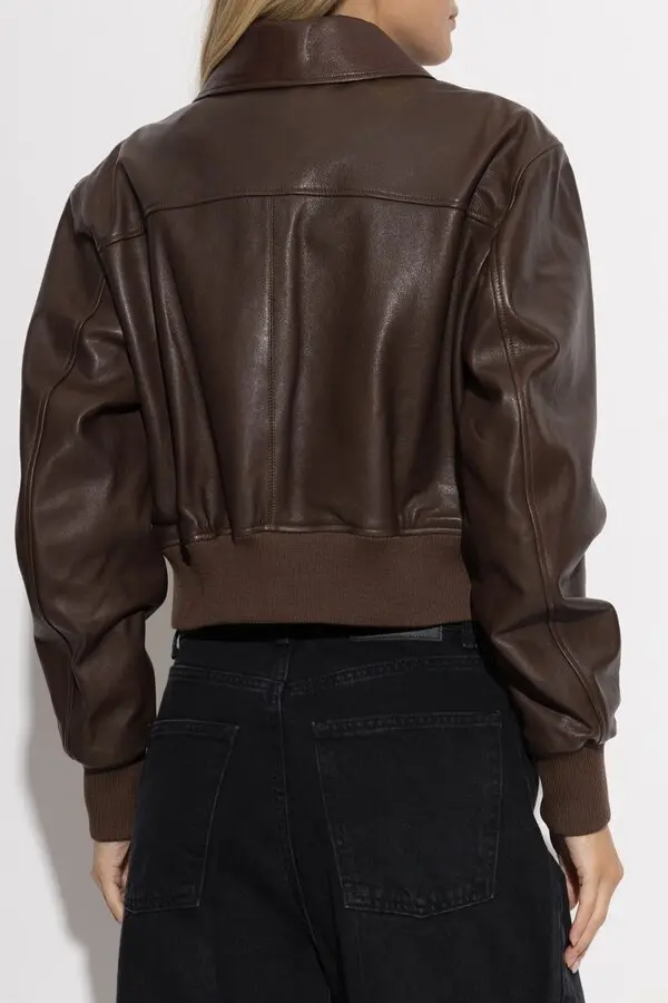 ARMA Leather Jacket ‘zafira