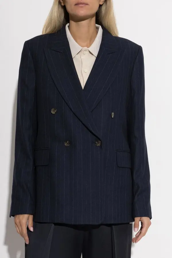 Paul Smith Blazer With Double Vent