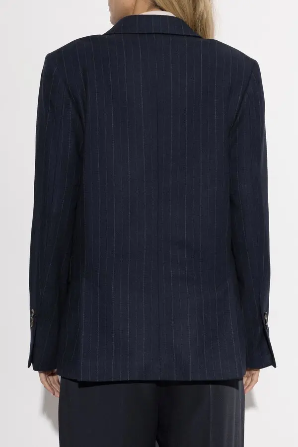 Paul Smith Blazer With Double Vent