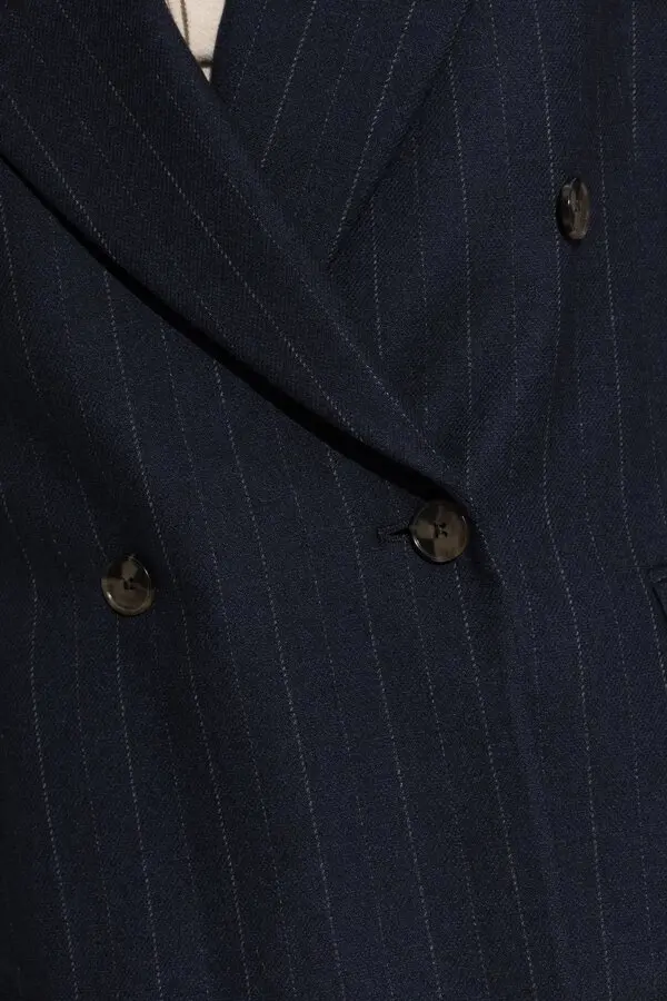 Paul Smith Blazer With Double Vent