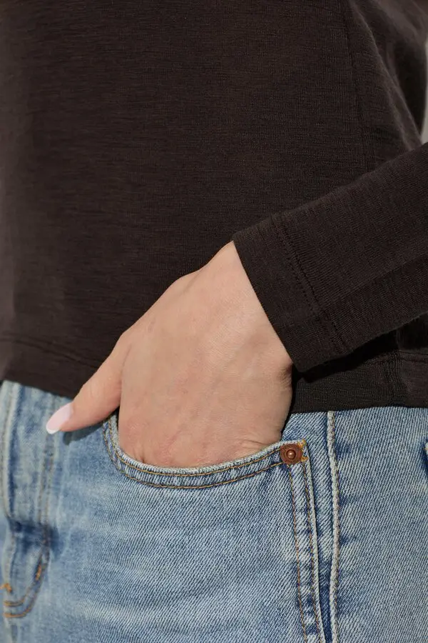 GESTUZ Wool Top ‘gzninia