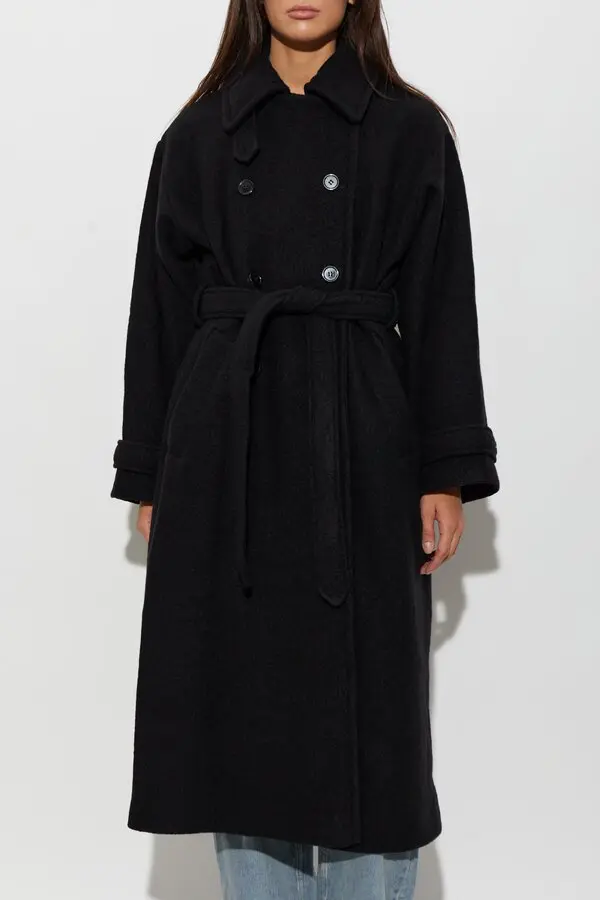 A.p.c. Wool Coat 'lea