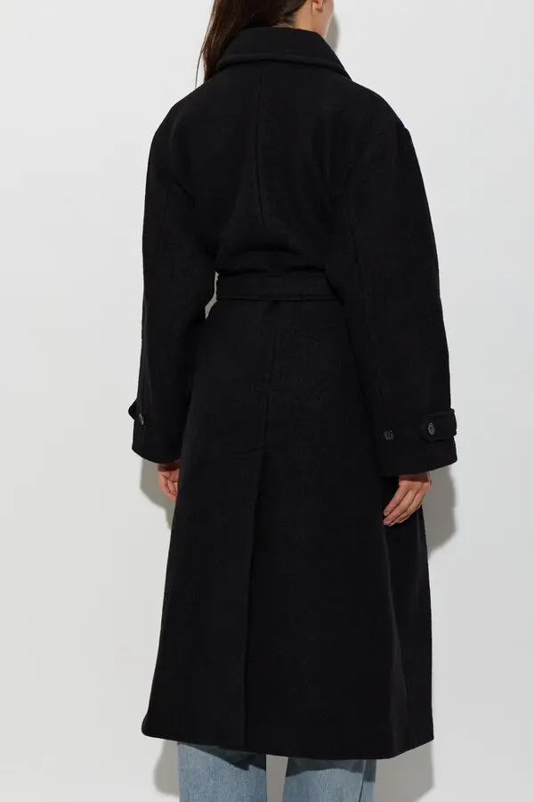 A.p.c. Wool Coat 'lea