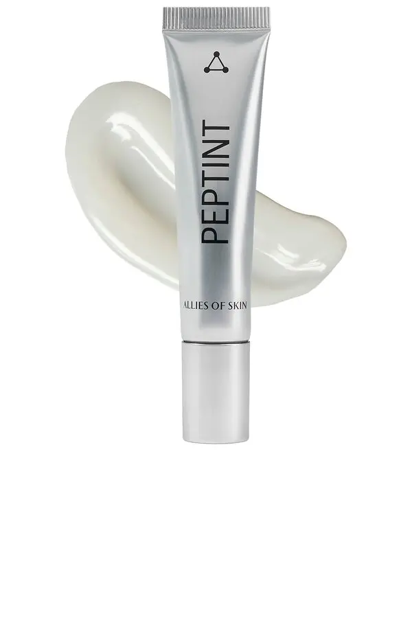 ALLIES OF SKIN Peptint Tripeptide & Goji Cells Plumping Lip Treatment - Fearless