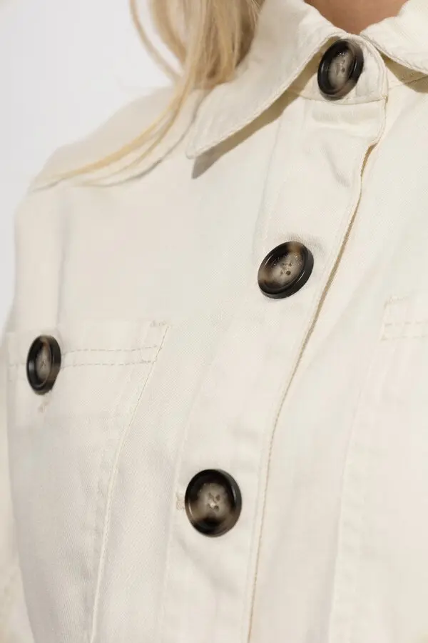 SELF-PORTRAIT Jumpsuit With Belt