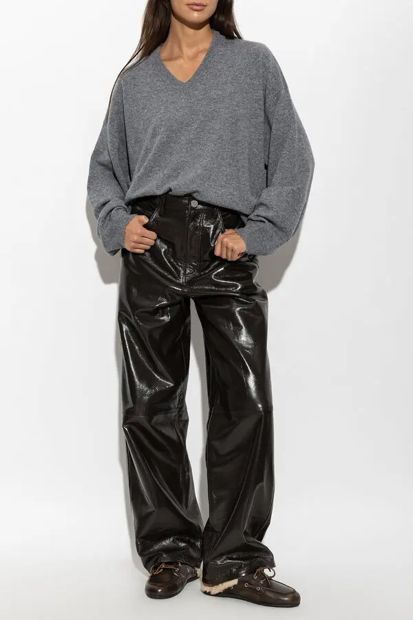 GESTUZ Wool Sweater ‘gzmanzi