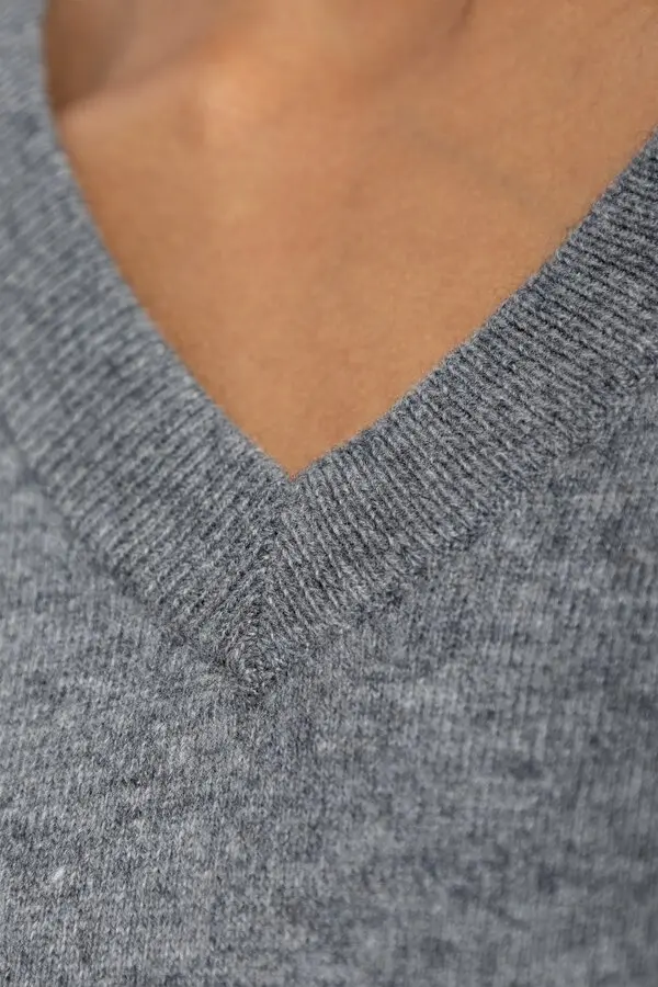 GESTUZ Wool Sweater ‘gzmanzi