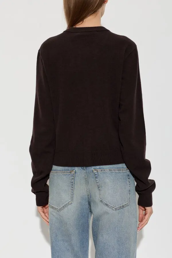 GESTUZ Wool Cardigan ‘gzmanzi