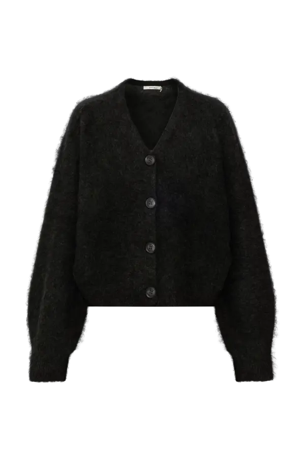 GESTUZ Cardigan ‘gzdebbie - Green
