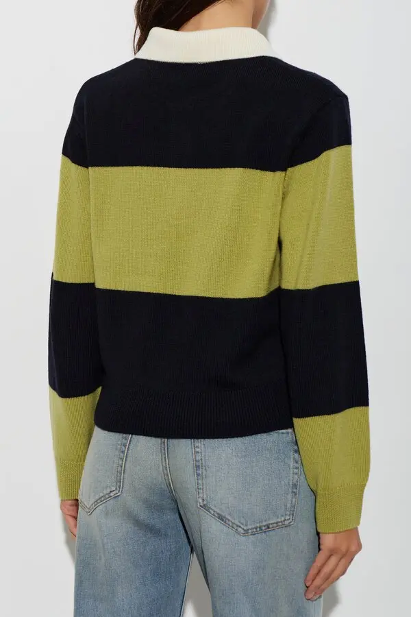 A.p.c. Wool Polo ‘louise