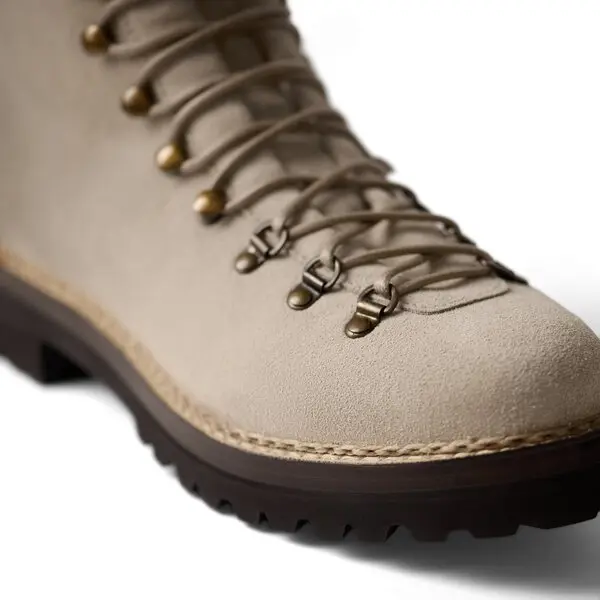 Ralph Lauren Darrow Calf-suede Boot