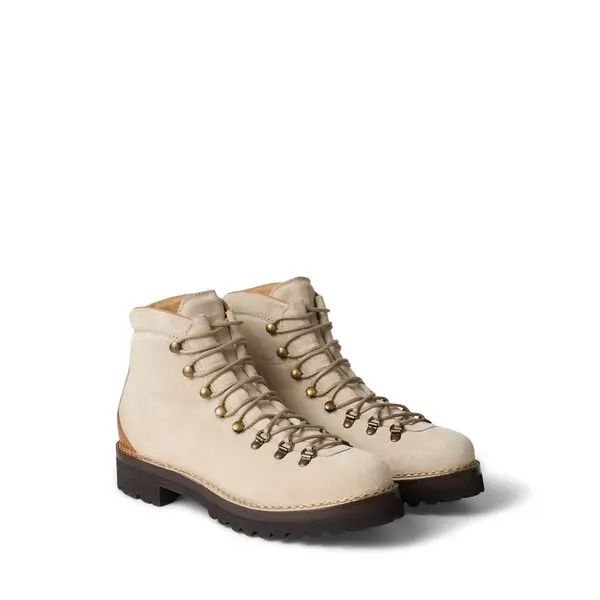 Ralph Lauren Darrow Calf-suede Boot