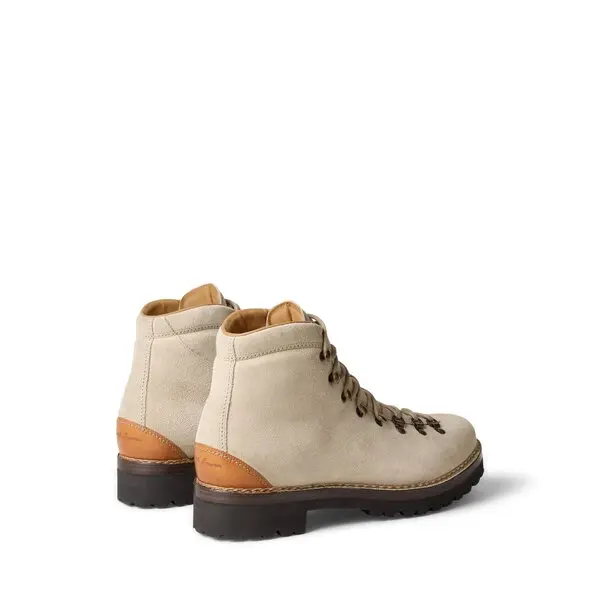 Ralph Lauren Darrow Calf-suede Boot
