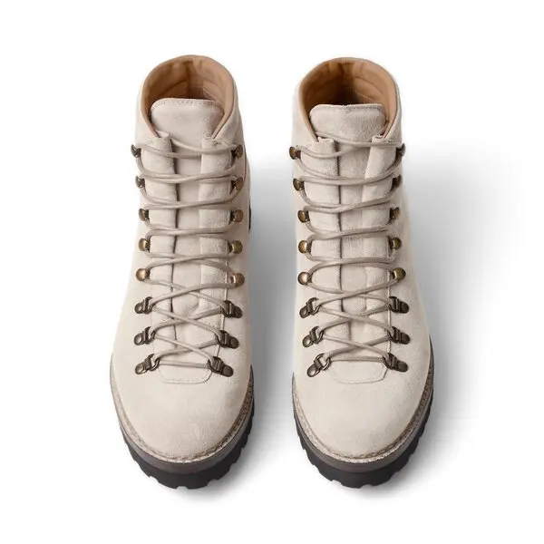 Ralph Lauren Darrow Calf-suede Boot