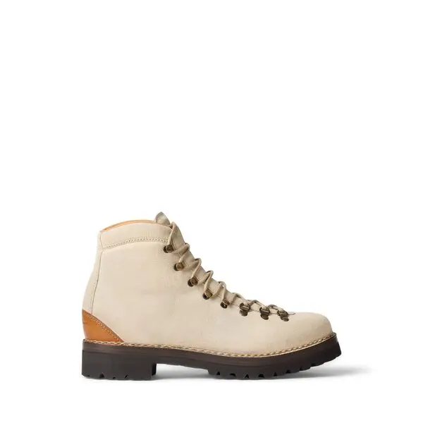 Ralph Lauren Darrow Calf-suede Boot