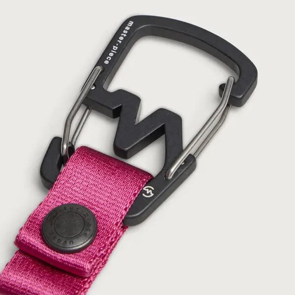 MASTER-PIECE CO M-carabiner Key Ring
