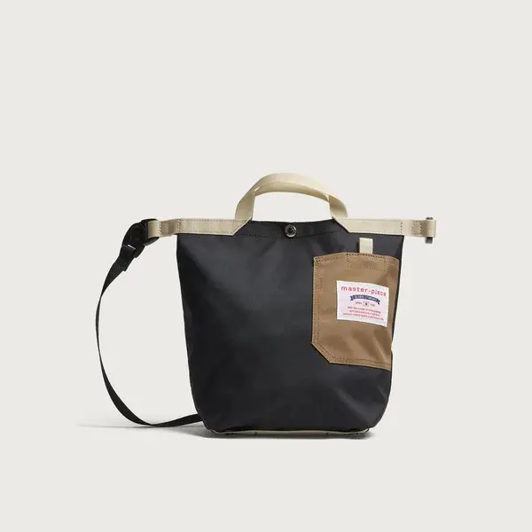 MASTER-PIECE CO Bit Shoulder Bag