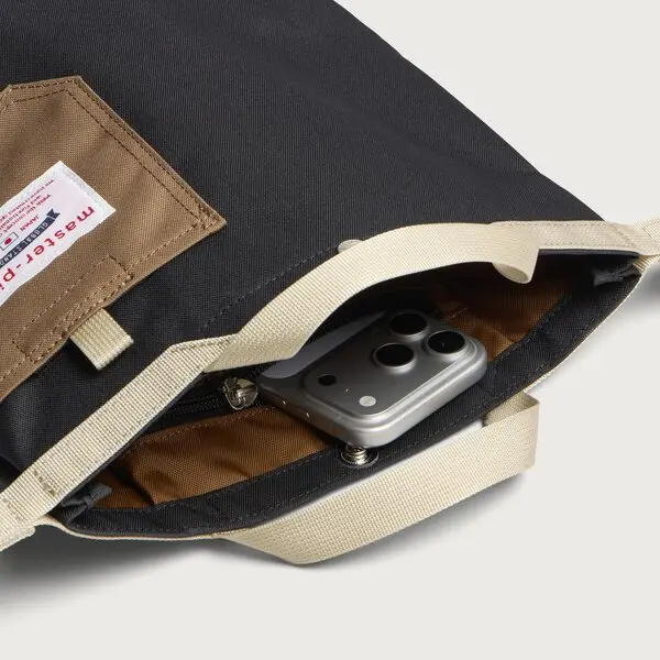 MASTER-PIECE CO Bit Shoulder Bag