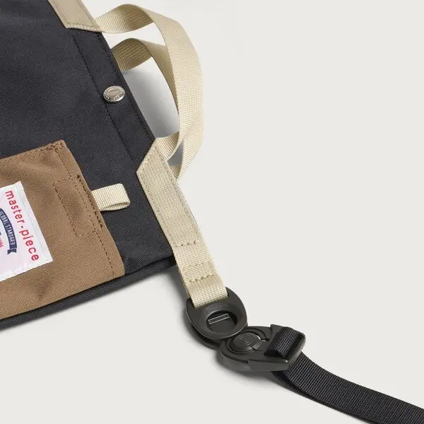 MASTER-PIECE CO Bit Shoulder Bag