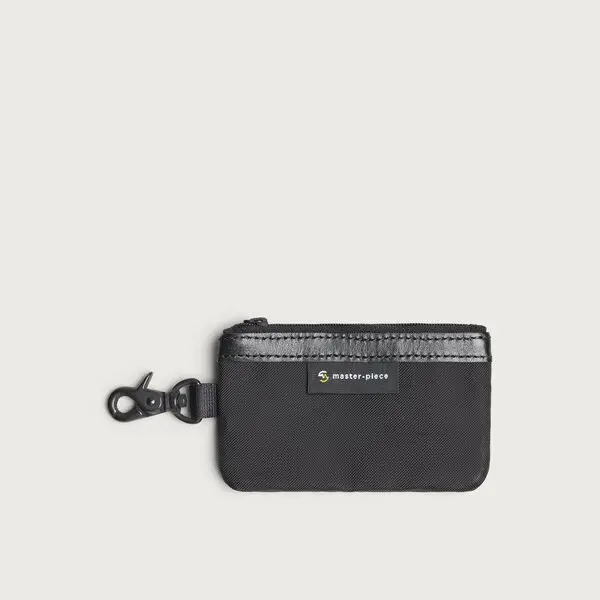 MASTER-PIECE CO Smart Pouch - Black