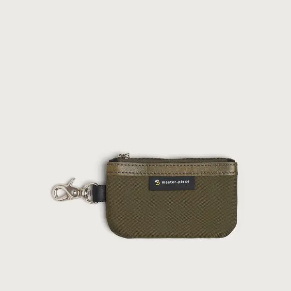MASTER-PIECE CO Smart Pouch - Olive