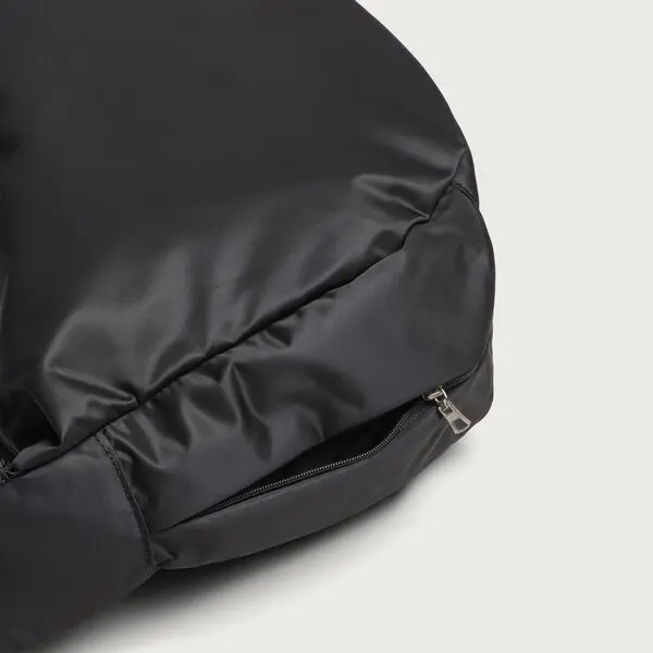 MASTER-PIECE CO Ark Solid Shoulder Bag - Black