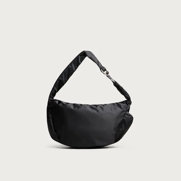 MASTER-PIECE CO Ark Solid Shoulder Bag - Black