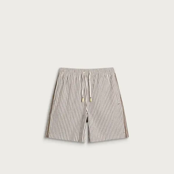 Adidas Resort Shorts - Khaki Six