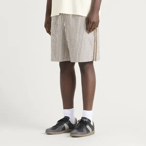 Adidas Resort Shorts - Khaki Six