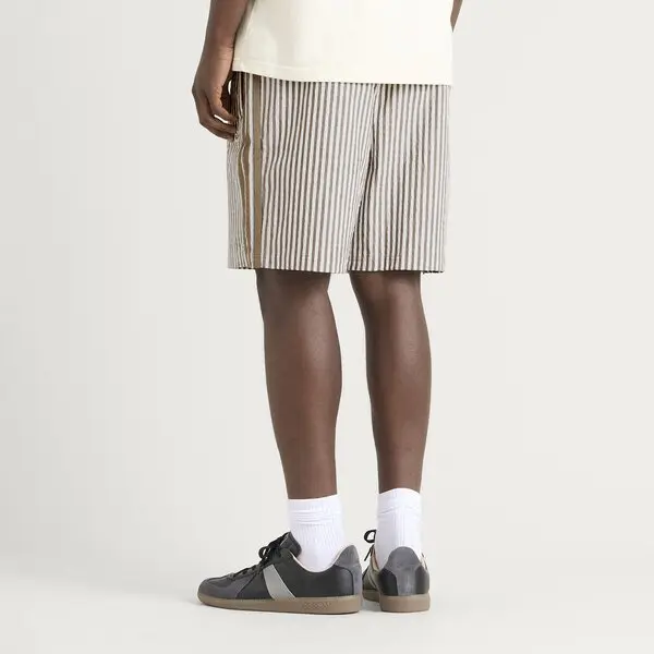 Adidas Resort Shorts - Khaki Six
