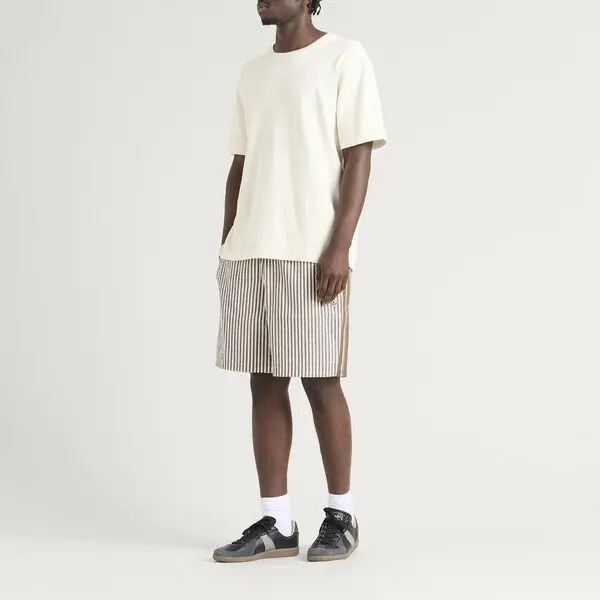 Adidas Resort Shorts - Khaki Six