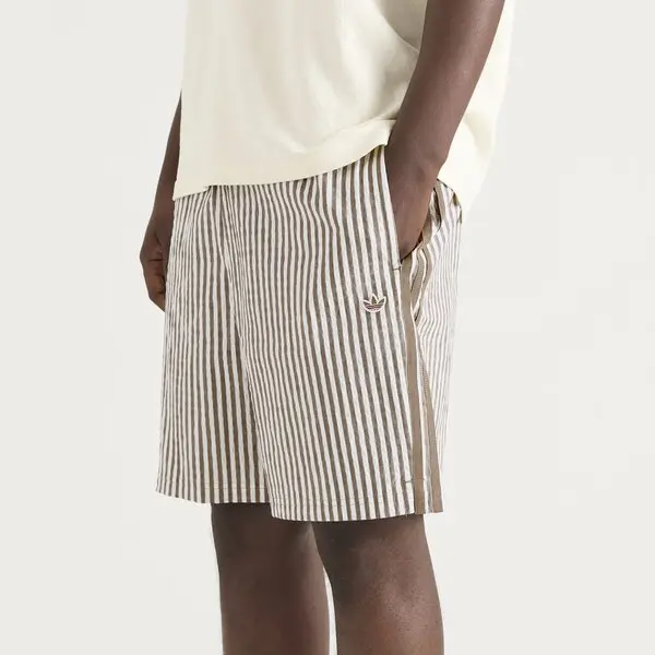 Adidas Resort Shorts - Khaki Six