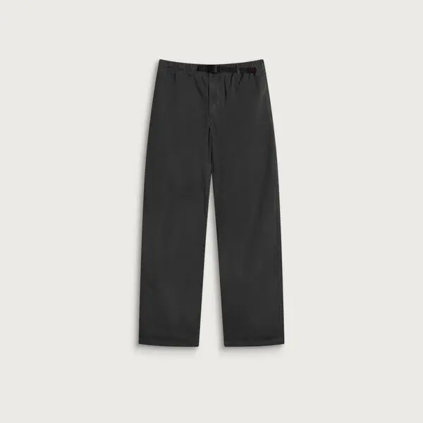 Gramicci Core Pant Straight Fit - Black