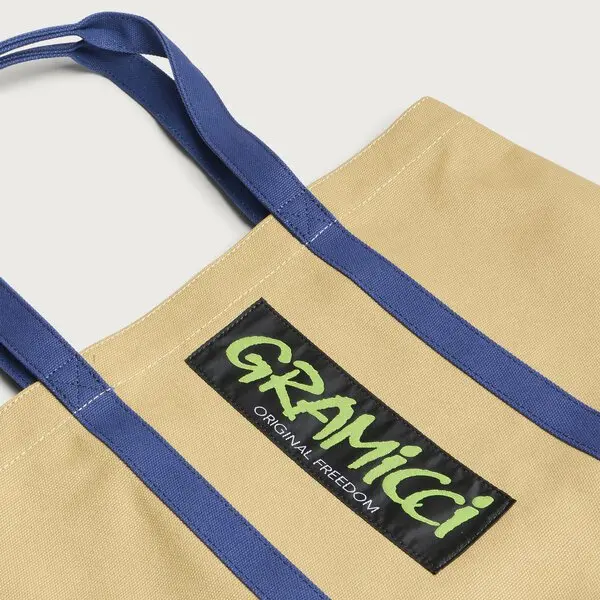 Gramicci Duck Canvas Tote Bag
