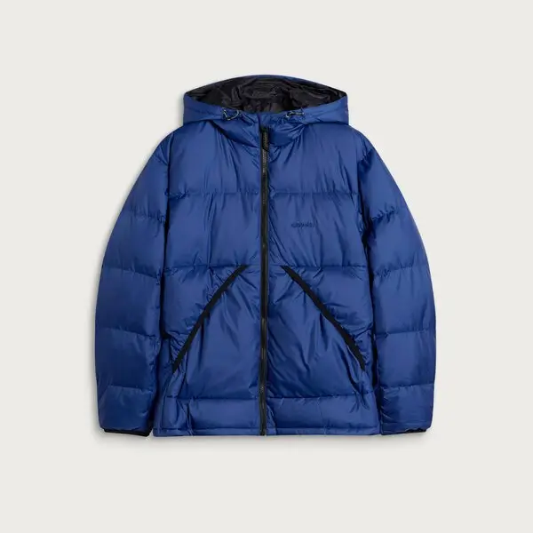 Gramicci Coldfront Down Jacket - Navy