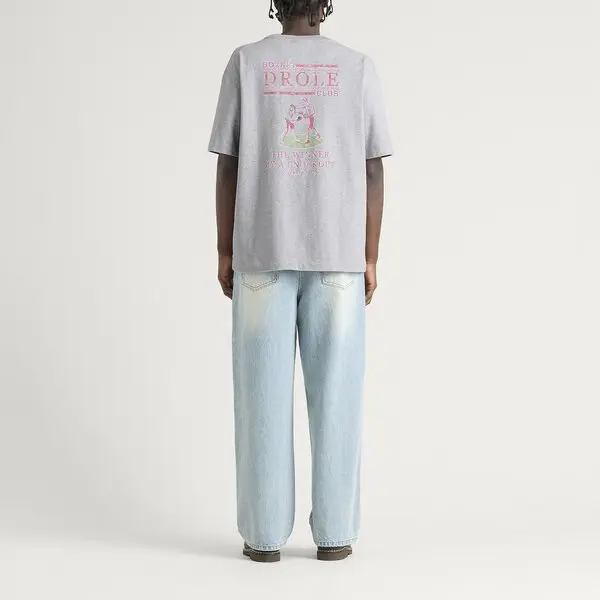 Drole De Monsieur Drôle Boxers T-shirt