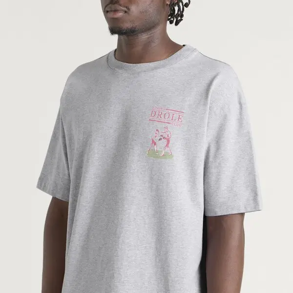Drole De Monsieur Drôle Boxers T-shirt