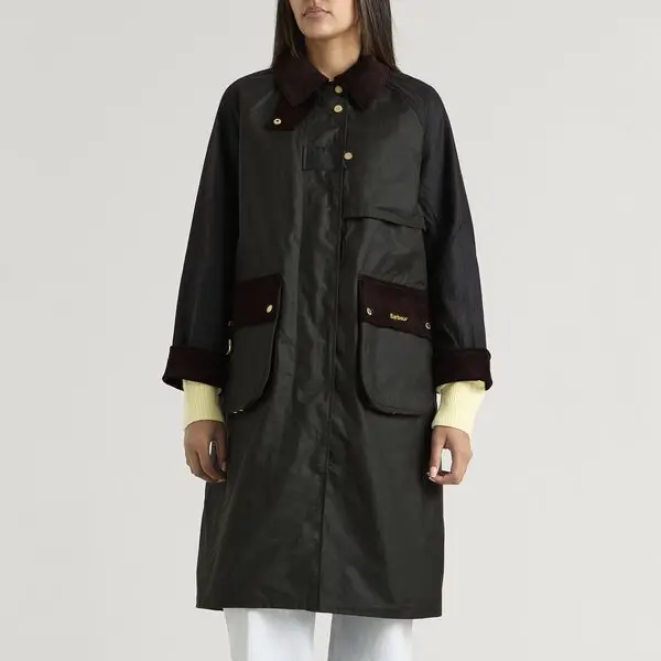 Barbour Kirklees Wax Jacket