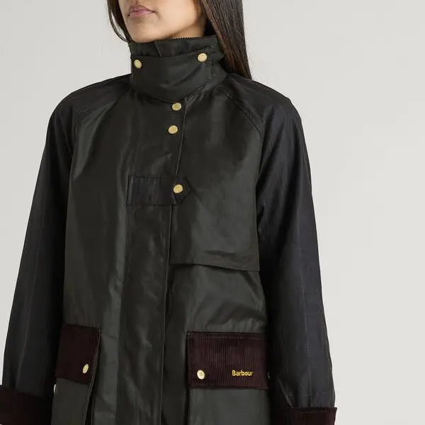 Barbour Kirklees Wax Jacket