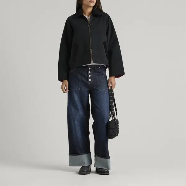 Barbour Dawn Reversible Casual Jacket