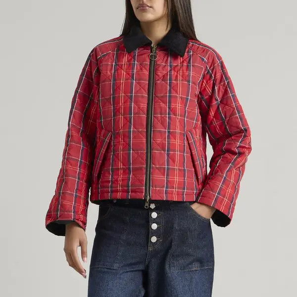 Barbour Dawn Reversible Casual Jacket