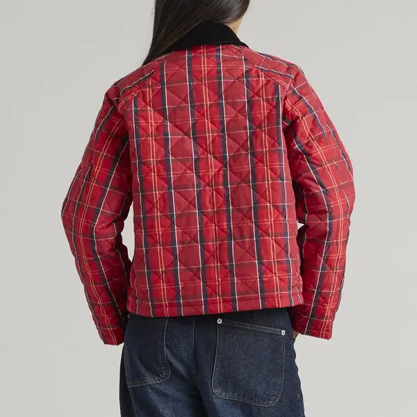 Barbour Dawn Reversible Casual Jacket