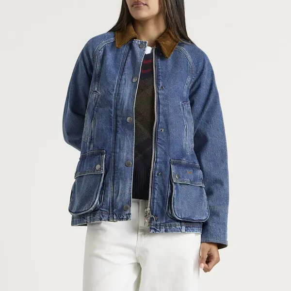 Barbour Modern Beadnell Jacket