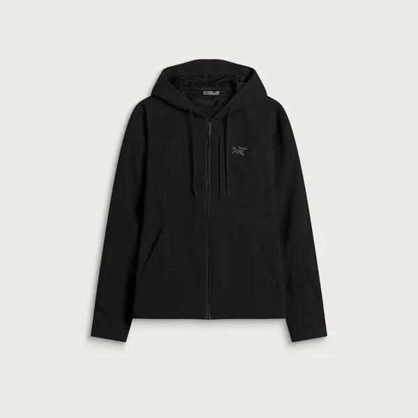 Arc'teryx Cronin Ar Hooded Jacket - Black