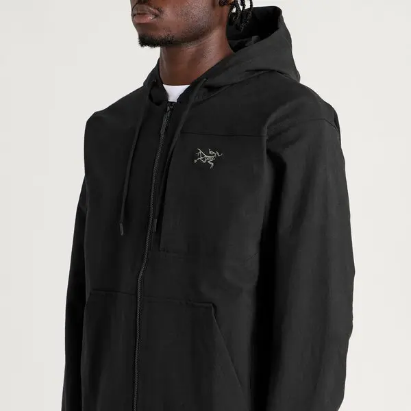 Arc'teryx Cronin Ar Hooded Jacket